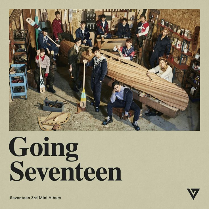 SVT - 3rd Mini Album
